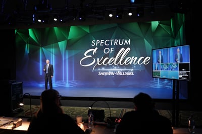 Sherwin-Williams National Sales Meeting - Virtual Event