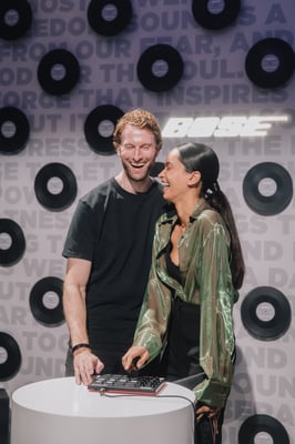 Bose QC Earbuds II Launch at NYFW - New York, NY