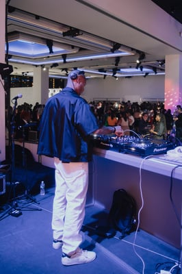 Bose QC Earbuds II Launch at NYFW - New York, NY