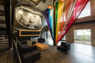 Deutsch LA Pride Month Installation - Los Angeles, CA