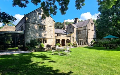 The Best Luxury Hotels In The Peak District | The Vendry