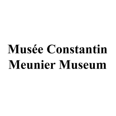 Musée Constantin Meunier Museum - Ixelles, Belgium