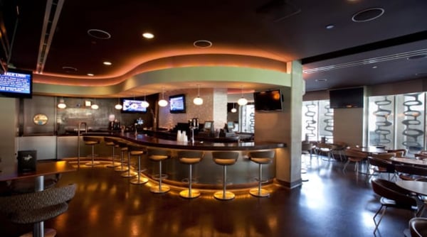 Ketel One Baseline Clubs at Dodger Stadium - Event Space