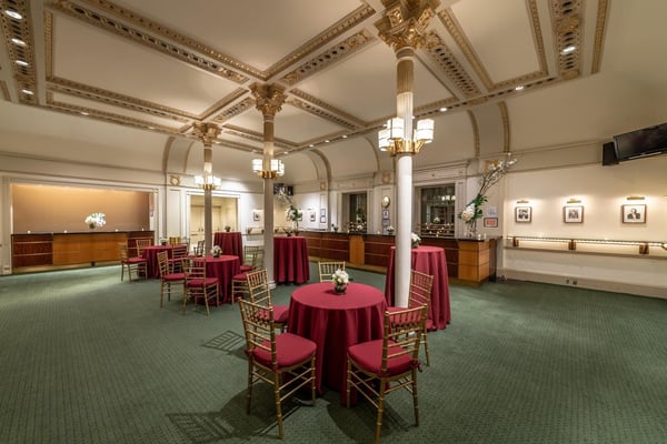 Weill Café at Carnegie Hall - in New York, NY | The Vendry