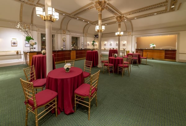 Weill Café at Carnegie Hall - in New York, NY | The Vendry