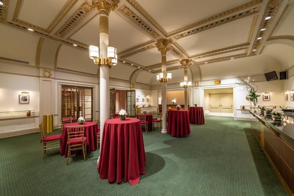 Weill Café at Carnegie Hall - in New York, NY | The Vendry
