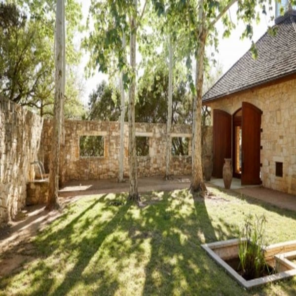Solidago Garden at Miraval - Hotel in in Austin, TX