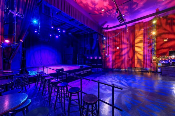 Main Room at Gramercy Theatre - in New York, NY