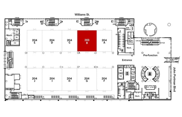 Americasmart Atlanta Building Map Atlanta – Travel Guide At