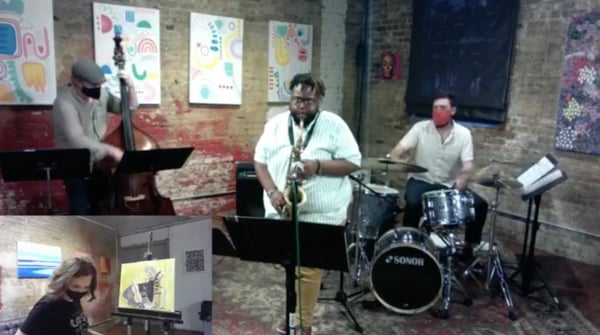 Fulton Street Collective - Fulton Street Collective - Museum / Gallery ...