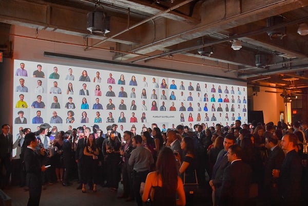 Highline Stages - Stage E - Raw / Blank Space in New York, NY | The Vendry