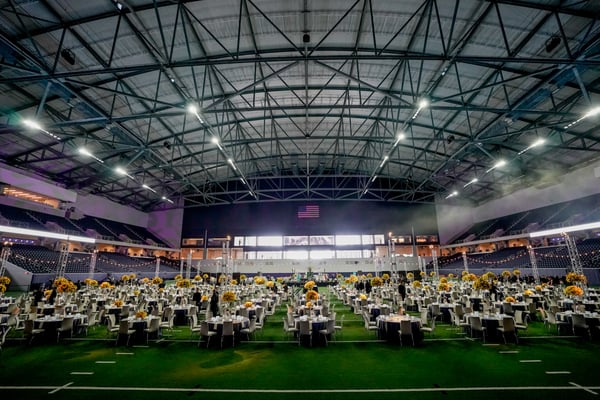Ford Center Field at The Star in Frisco - in Frisco, TX