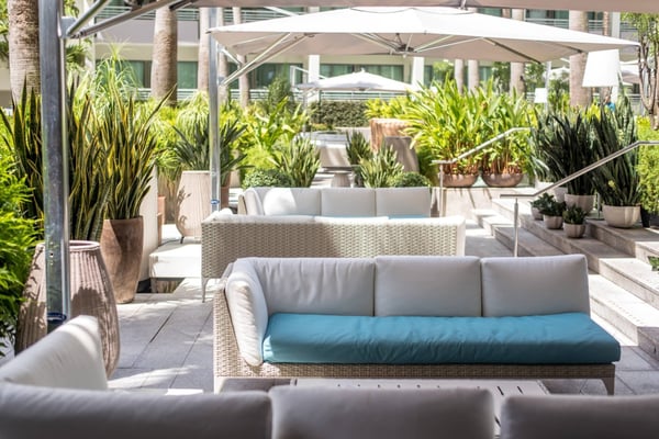 Solera Upper & Pool Deck at La Concha Renaissance San Juan Resort