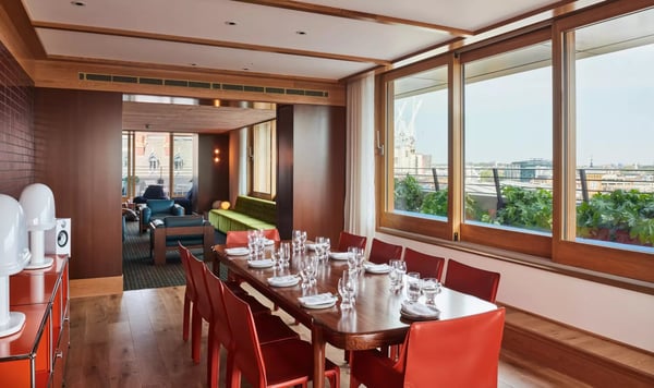 The Townhouse 8 at The Standard, London - Hotel