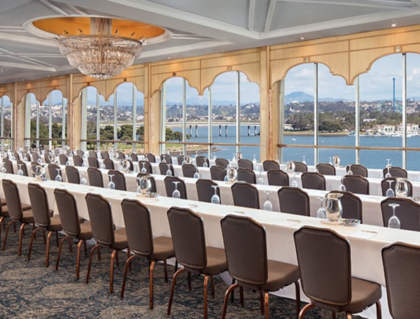 Mission Bay Ballroom at Bahia Resort Hotel - Hotel
