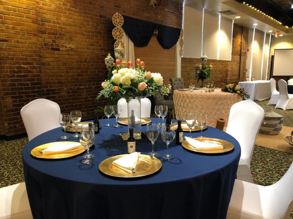 Banquet Hall at The Royal Banquet - in Raleigh, NC