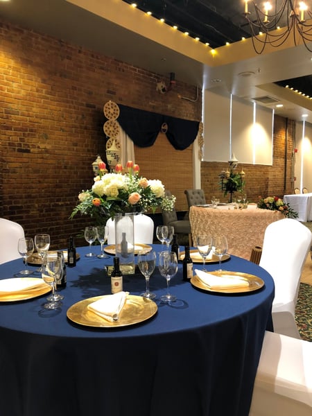 Banquet Hall at The Royal Banquet - in Raleigh, NC