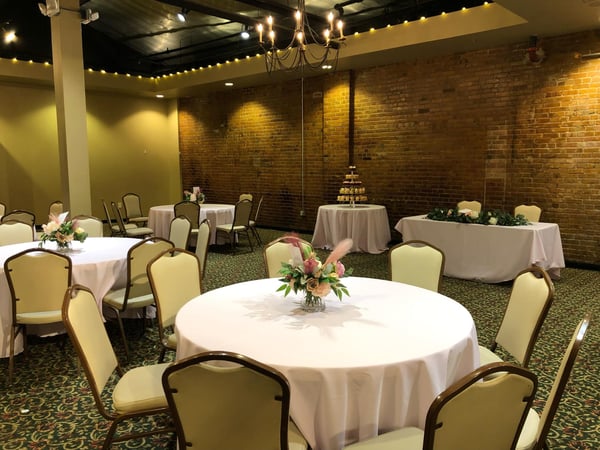 Banquet Hall at The Royal Banquet - in Raleigh, NC