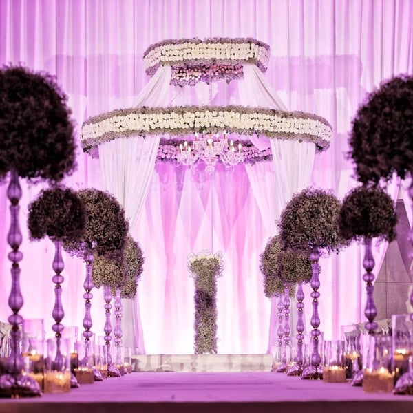 Raffles Ballroom at Raffles Istanbul - in Beşiktaş, Türkiye