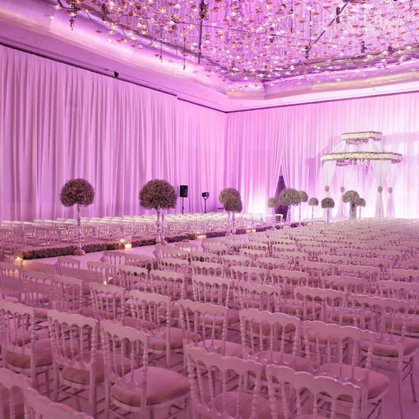 Raffles Ballroom at Raffles Istanbul - in Beşiktaş, Türkiye