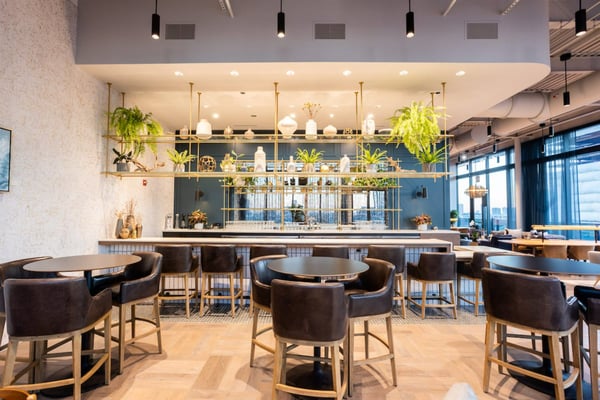 The Lounge at Fioretta - Restaurant in in Chicago, IL