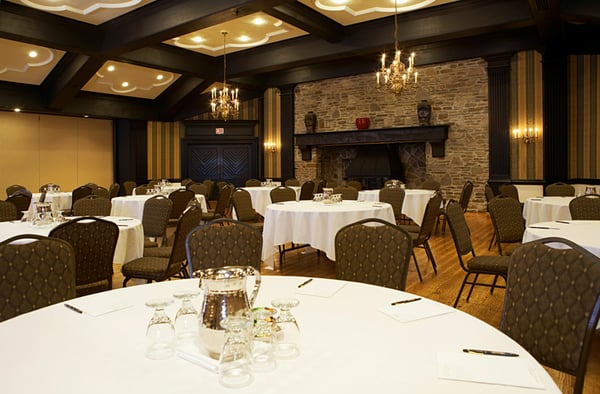 Brule Room C at Old Mill Toronto Event Venue - Event Space