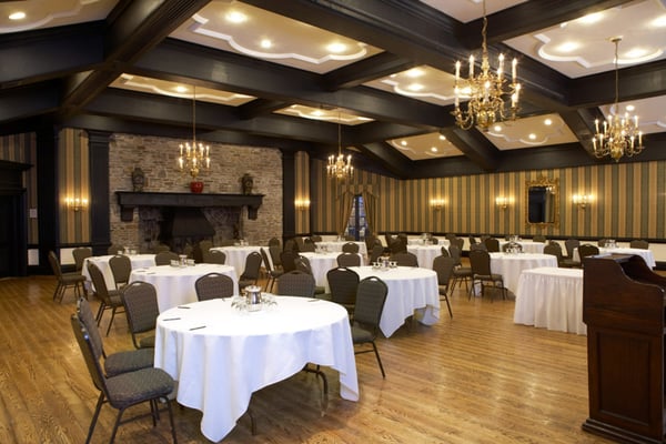 Brule Room C at Old Mill Toronto Event Venue - Event Space