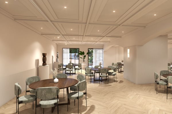 Sala Supernova at Cardo Roma, Autograph Collection - Hotel