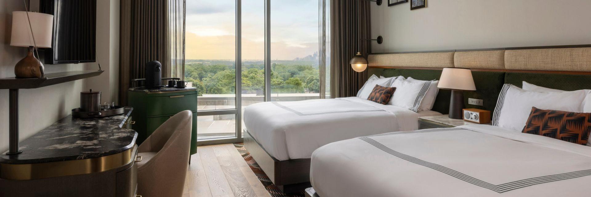 The Tess, Autograph Collection - Hotel in Atlanta, GA | The Vendry