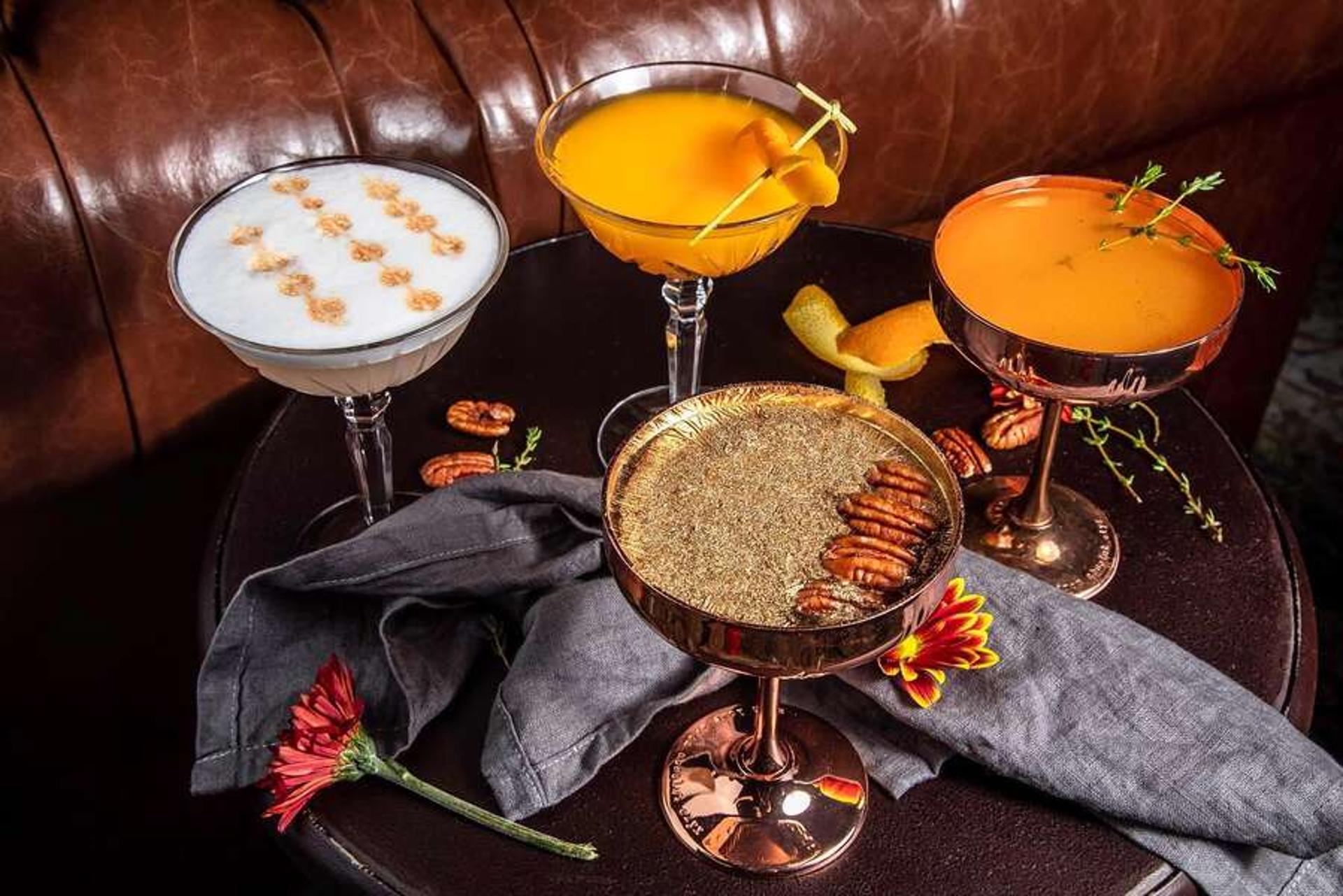 The James Room - Beltline - Cocktail Bar Restaurant in Atlanta, GA ...