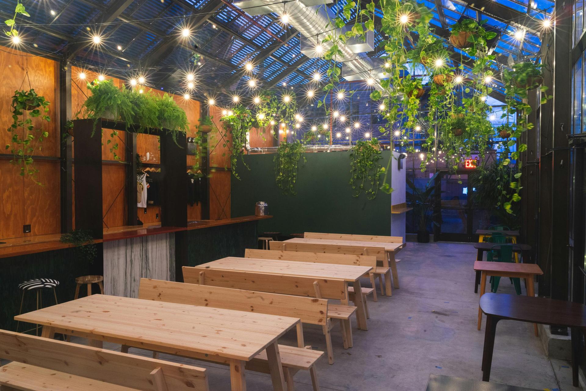 Union Hall - Bar / Club in Brooklyn, NY | The Vendry
