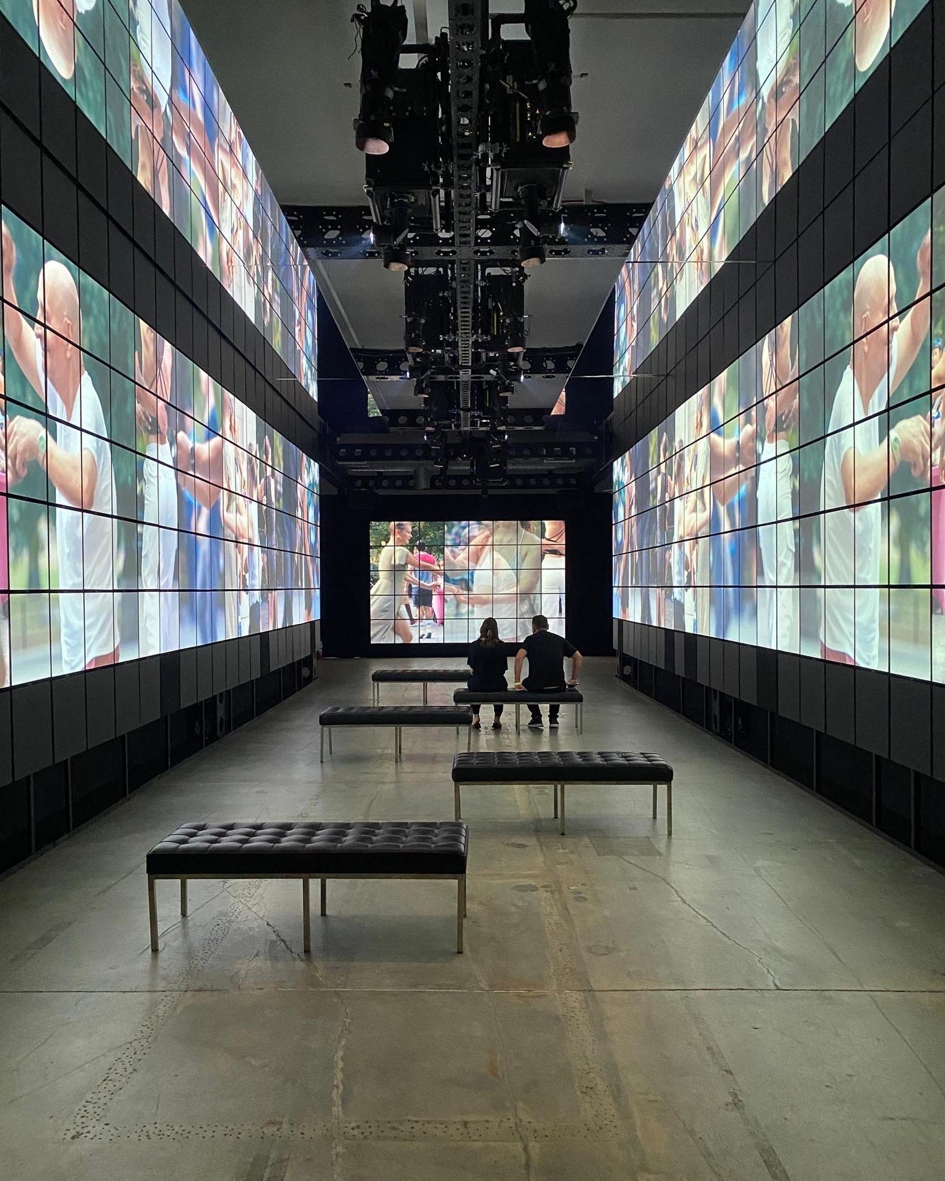 The Living Portrait of NYC - Experiential Activation in New York, NY ...