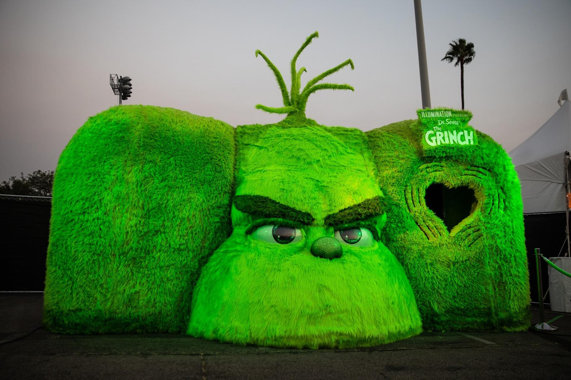Camp Flog Gnaw Music Festival: TheGrinch - Festival in Los Angeles, CA ...