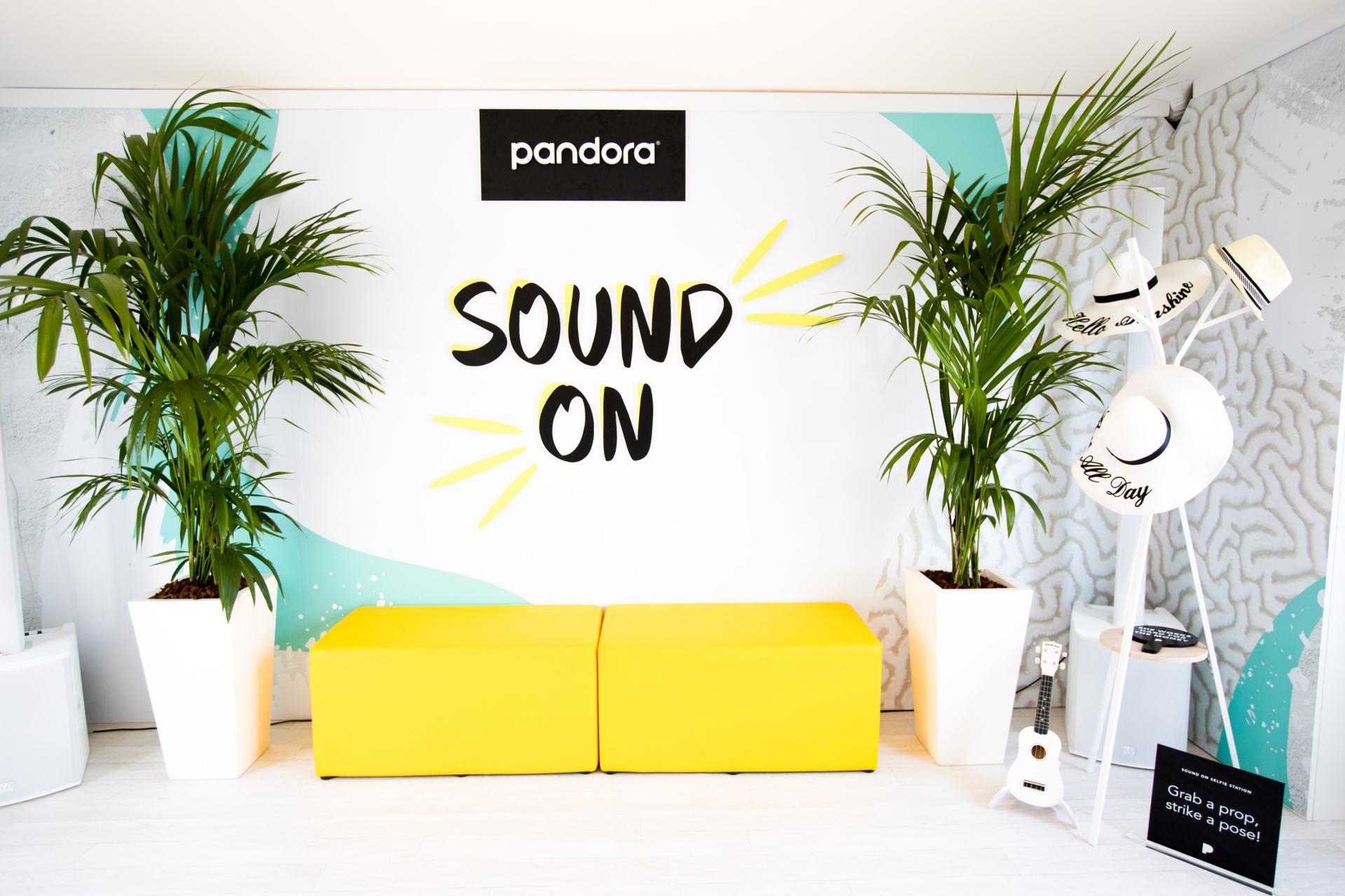 Pandora - Festival in Cannes, France | The Vendry