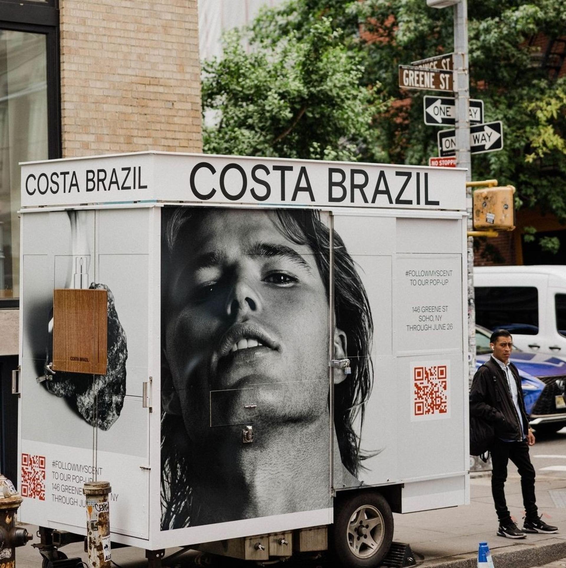 Costa Brazil Pop Up - Pop Up in New York, NY | The Vendry