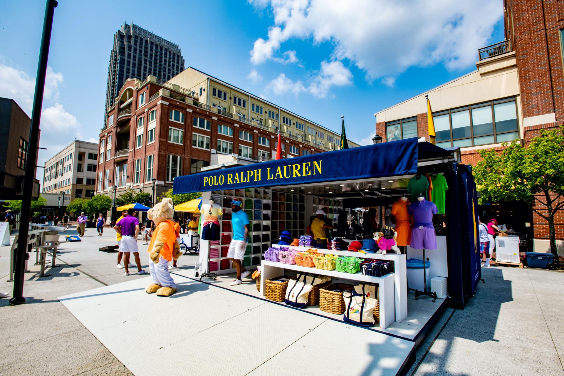 Polo Ralph Lauren - Pop Up in Atlanta, GA | The Vendry