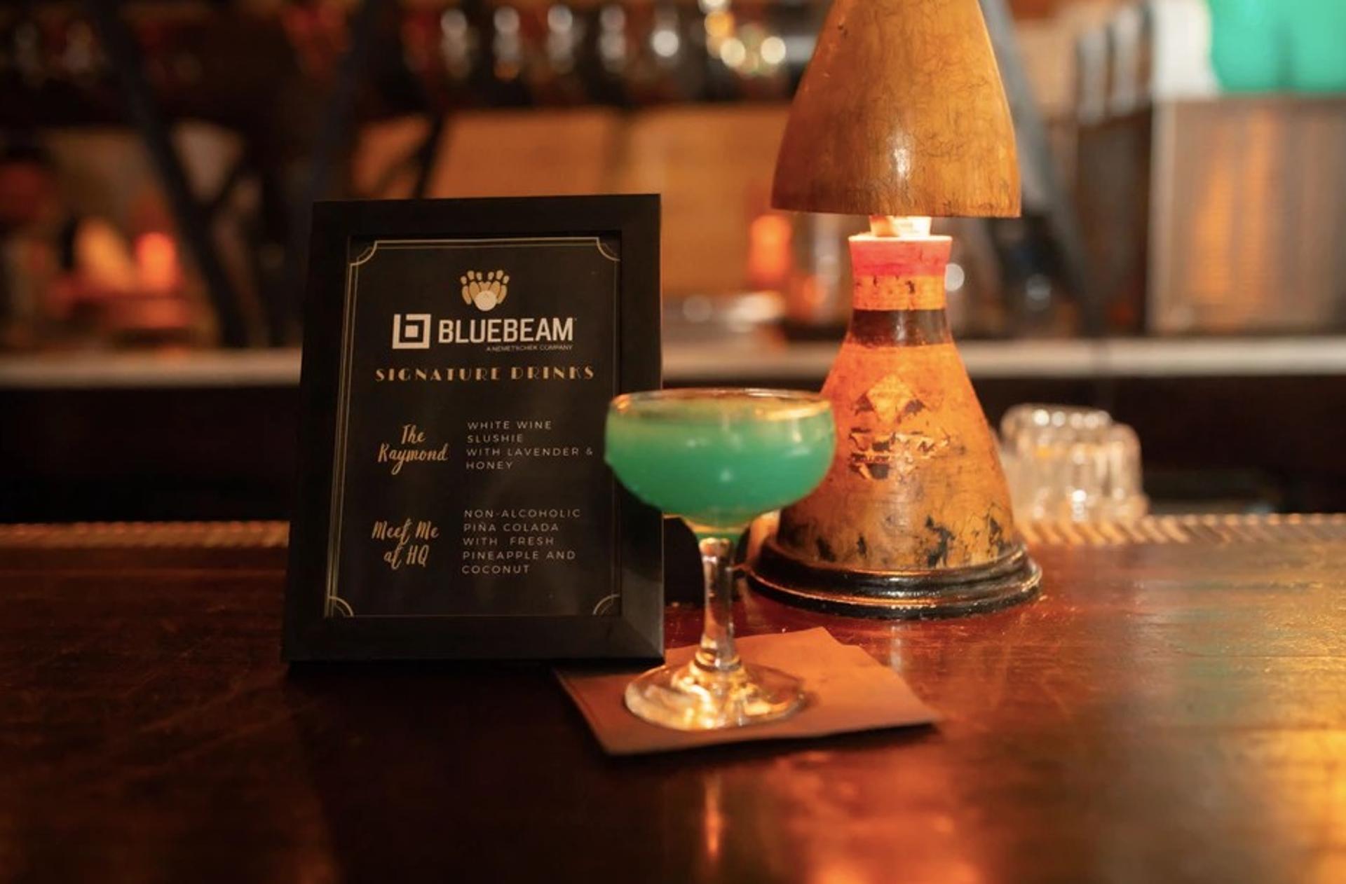 Bluebeam // Holiday Party - Holiday Party in Los Angeles, CA | The Vendry