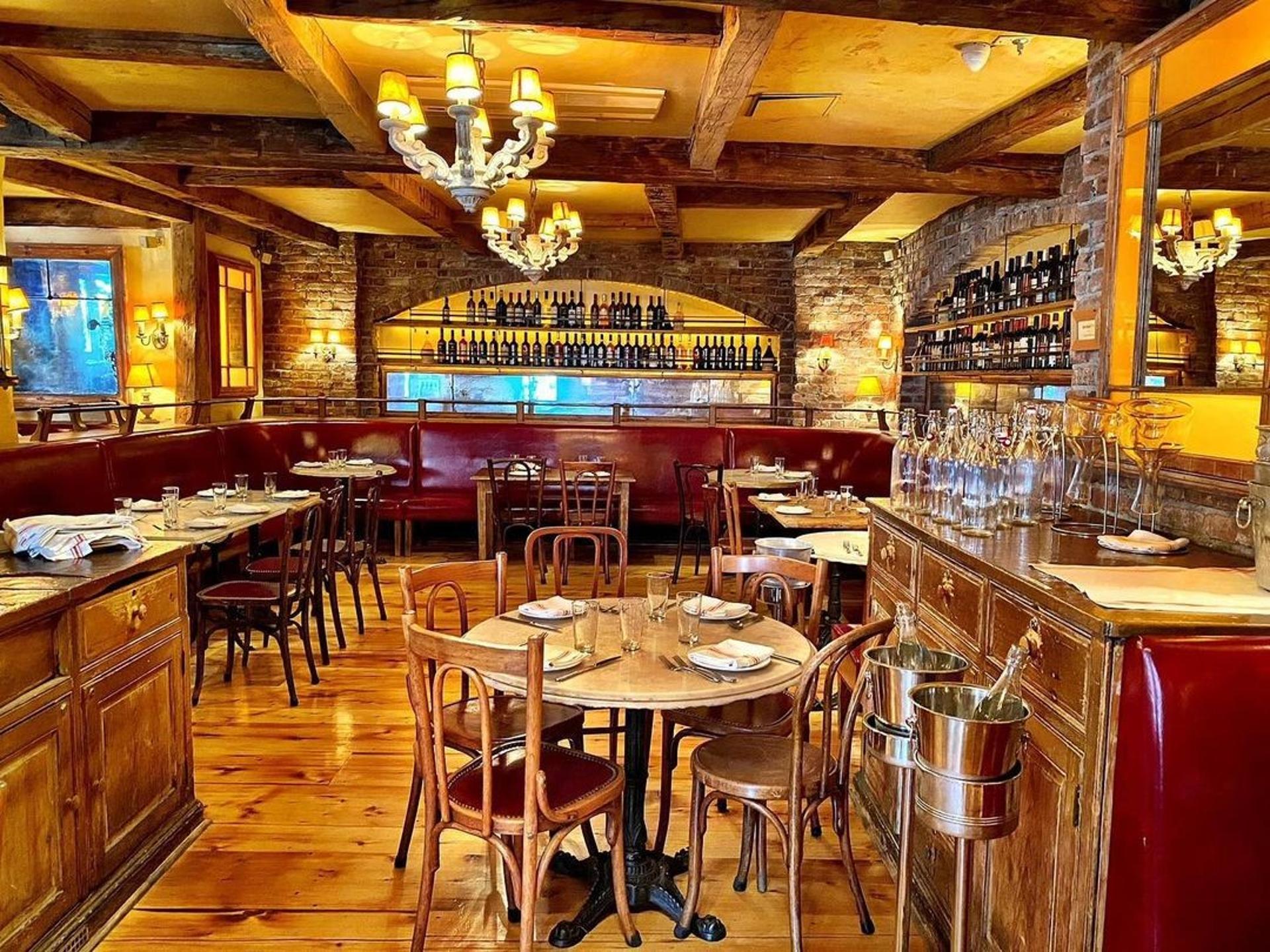Morandi - Italian Restaurant in New York, NY | The Vendry