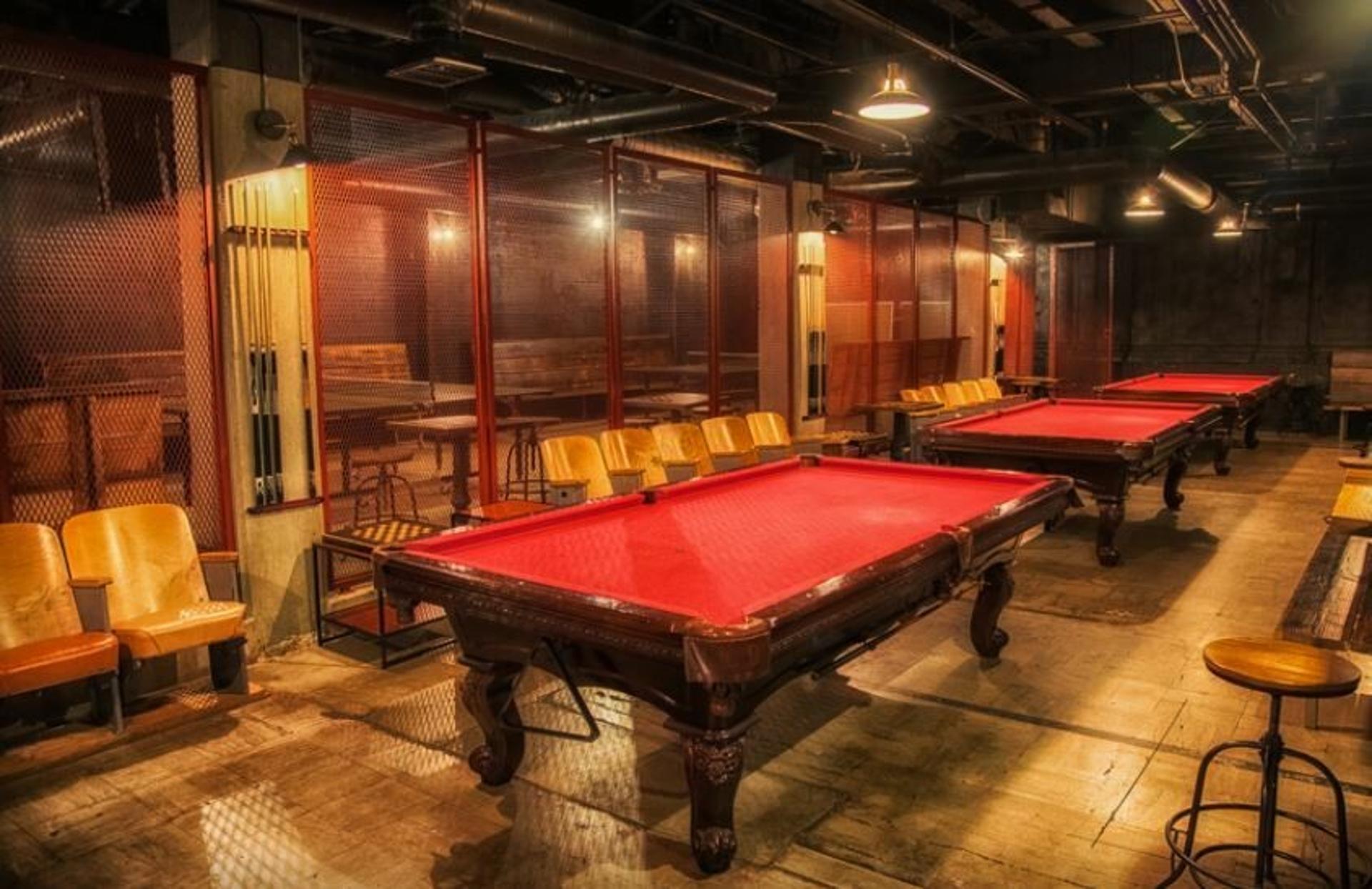 Rhythm Room LA - Bar / Club in Los Angeles, CA | The Vendry