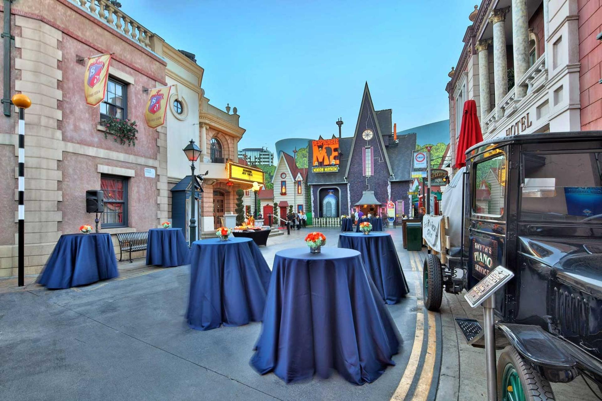 Universal Studios Hollywood - Event Space in Universal City, CA | The ...
