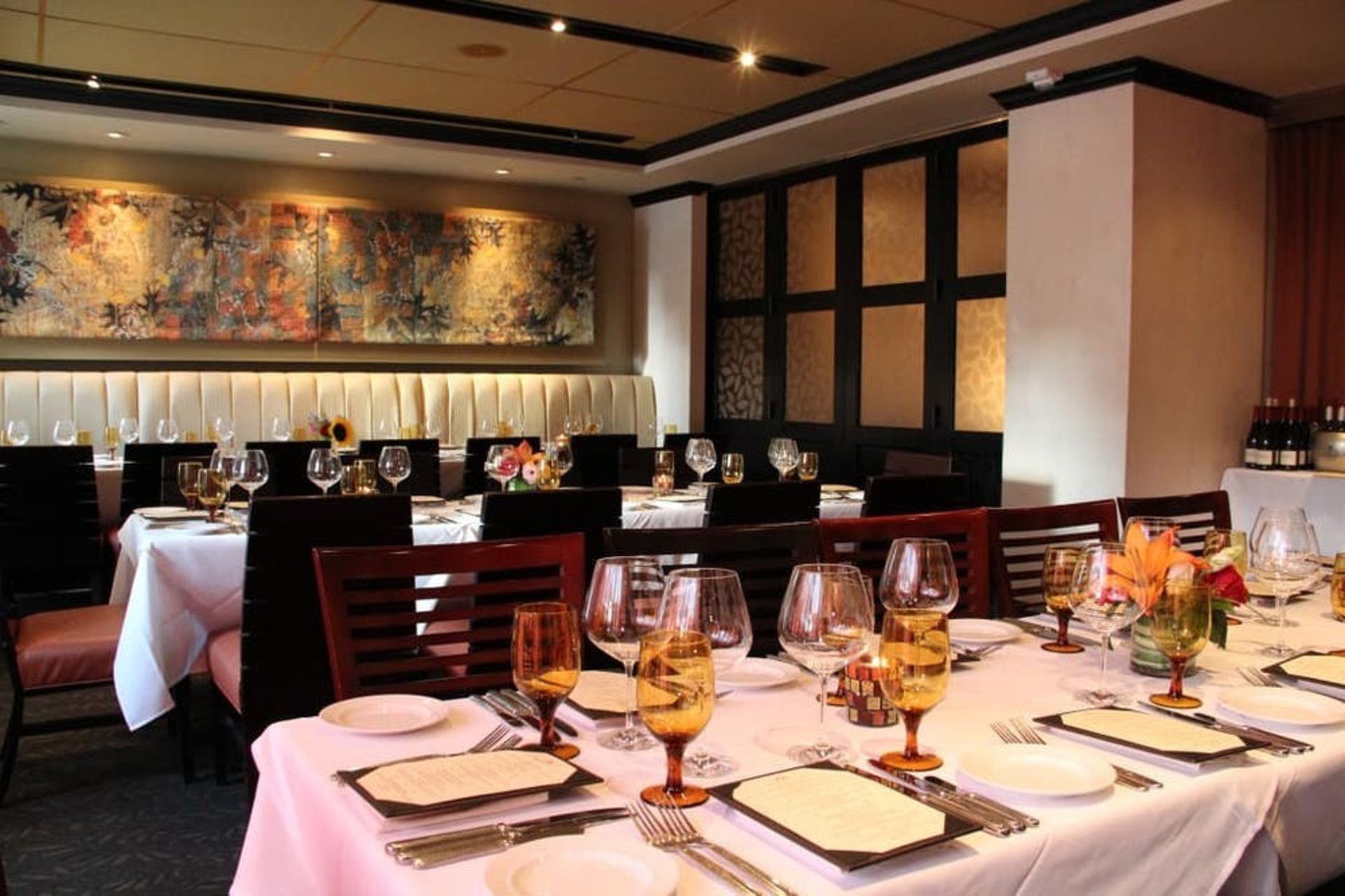 Ris - American Restaurant in Washington, DC | The Vendry
