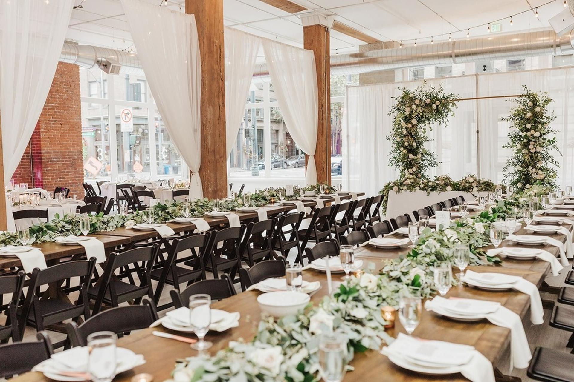 THE 101 - Event Space in Seattle, WA | The Vendry