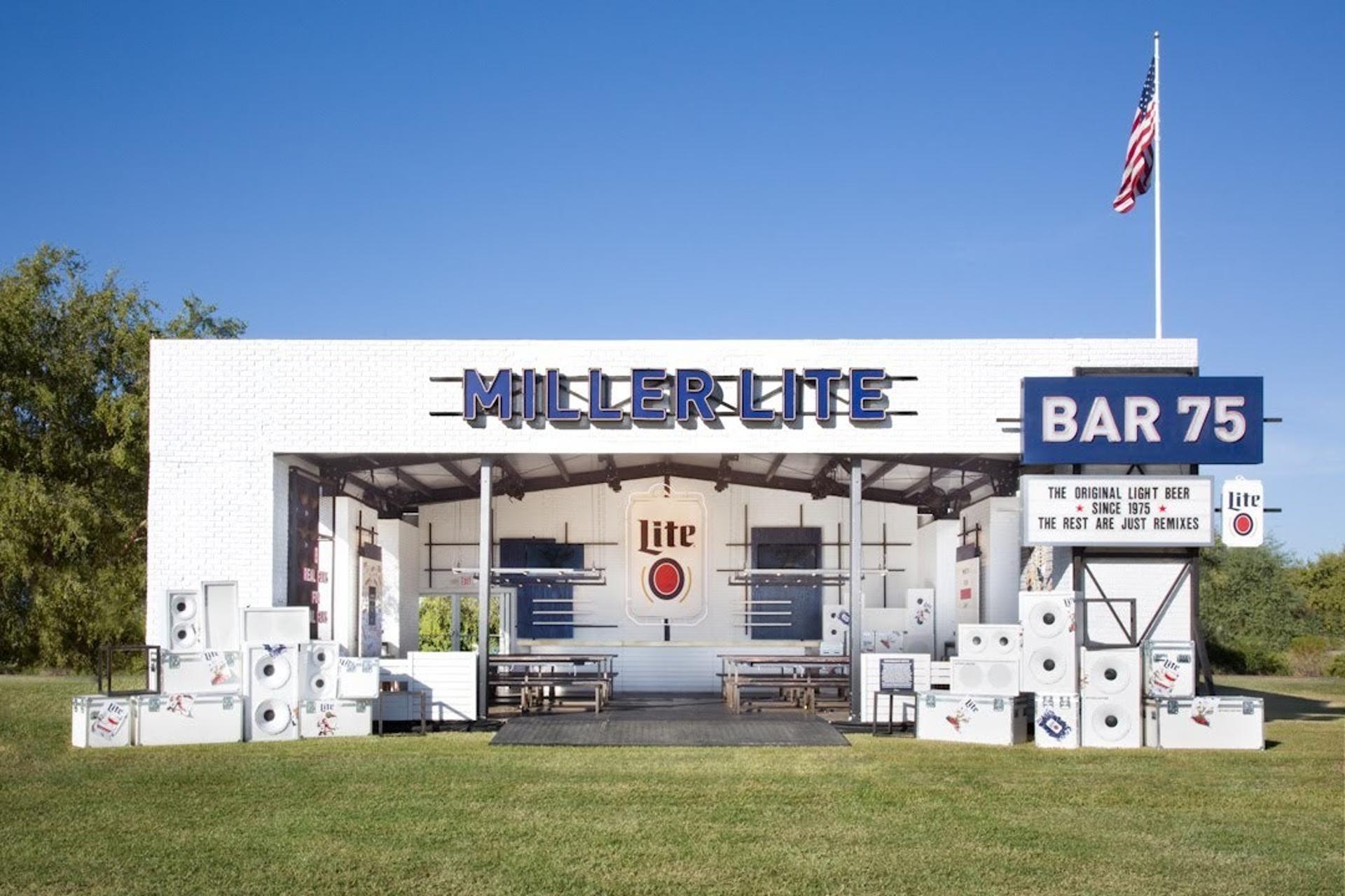 Miller Lite Music Festival Tour - Festival in Austin, TX | The Vendry