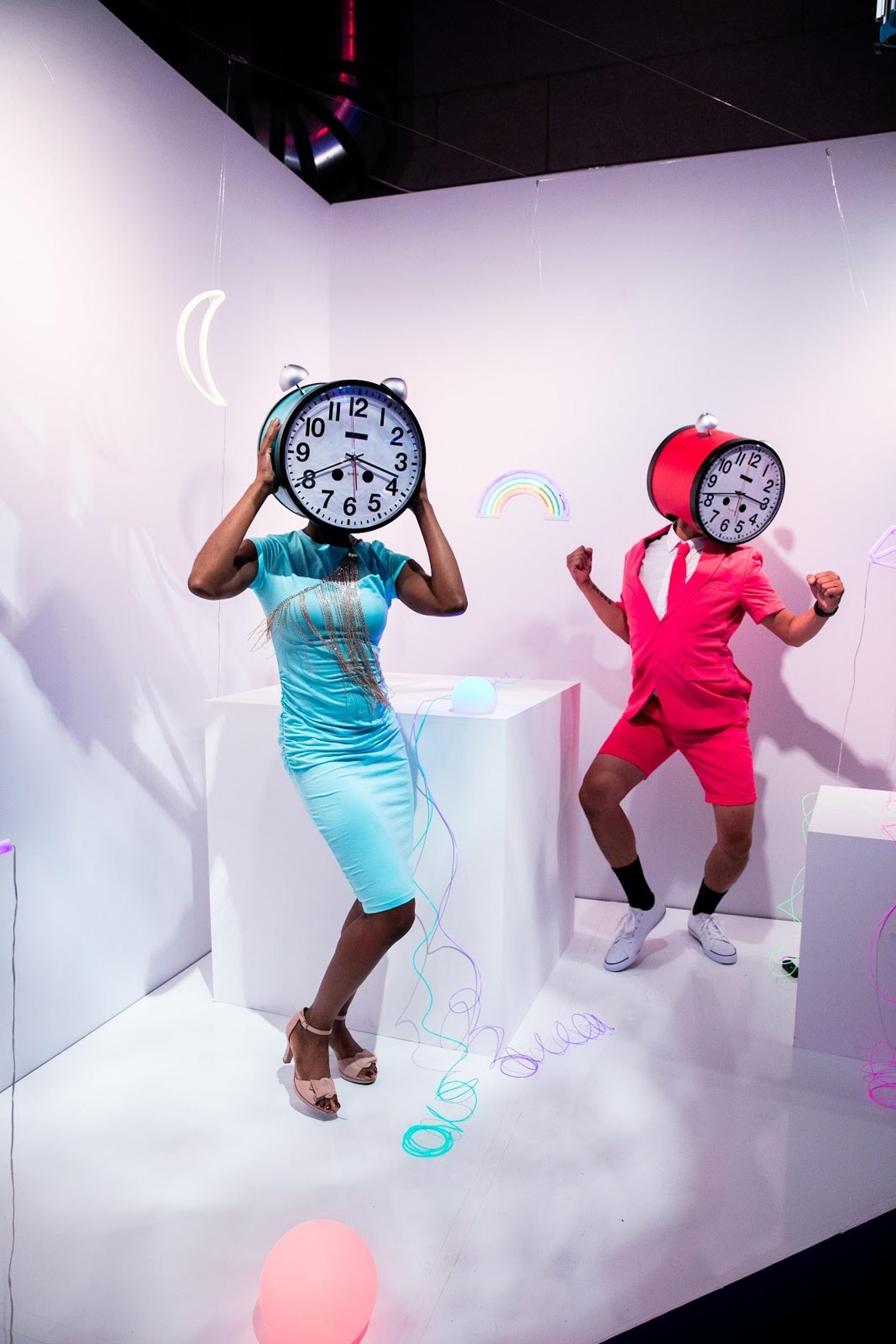 Tik Tok Rebrand Launch - Pop Up in Los Angeles, CA | The Vendry