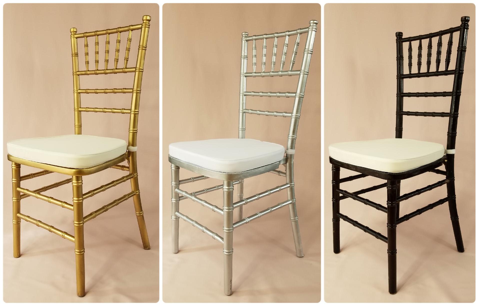 Chiavari chairs rental. by Sweet N Design - Furniture Rental Services ...