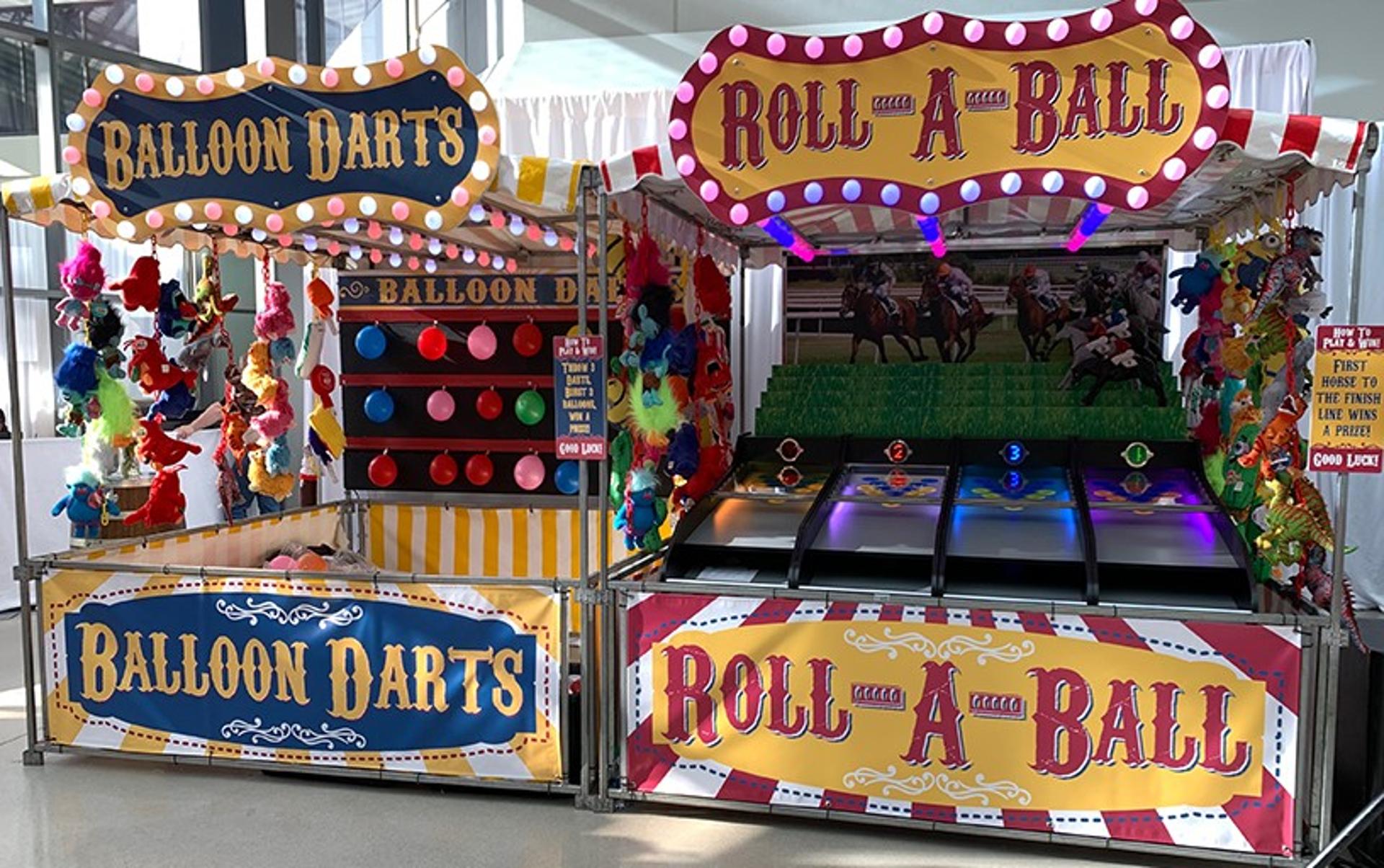 Corporate Carnival Deluxe - Employee Event in Cambridge, MA | The Vendry