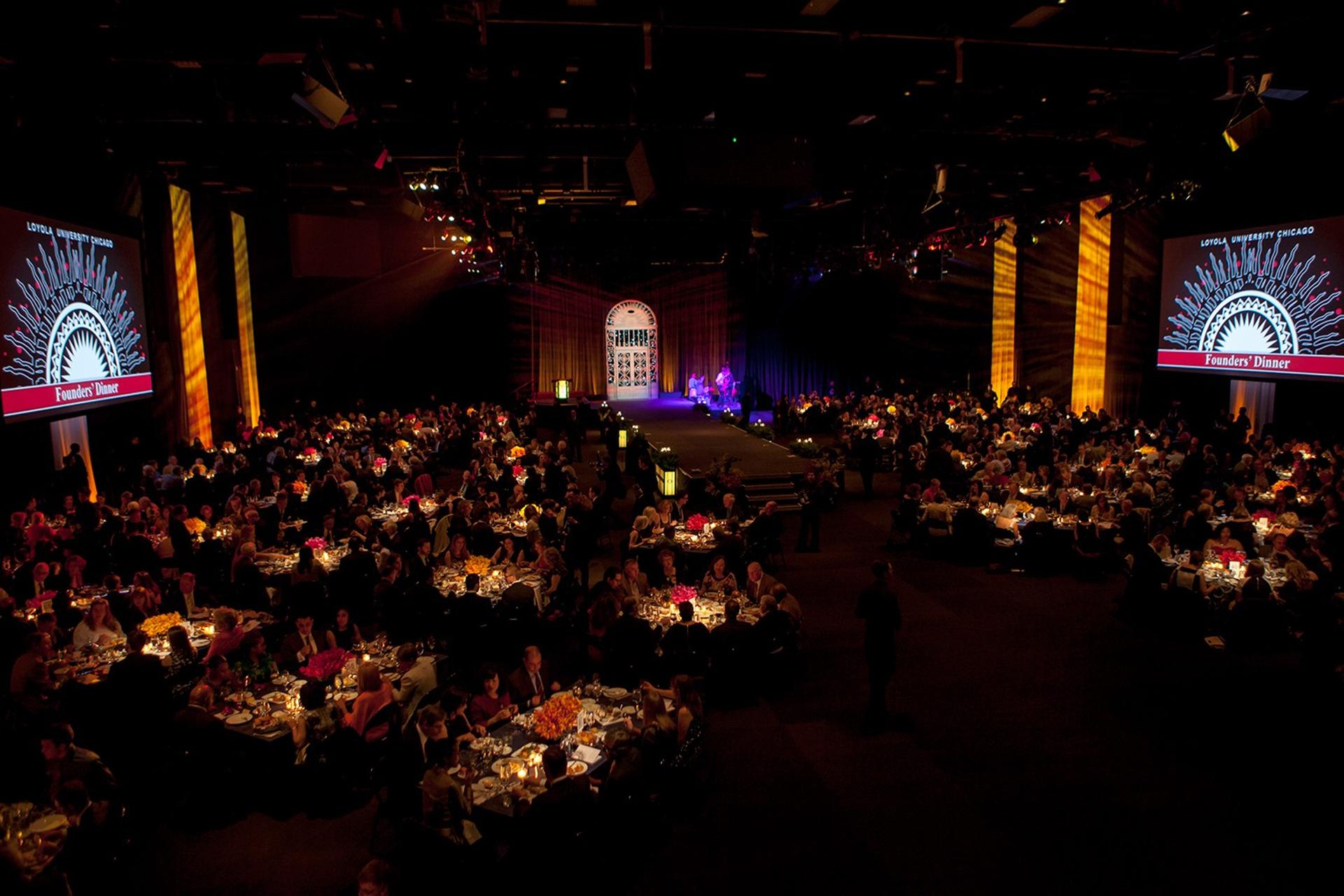 Gentile Arena - Event Space in Chicago, IL | The Vendry
