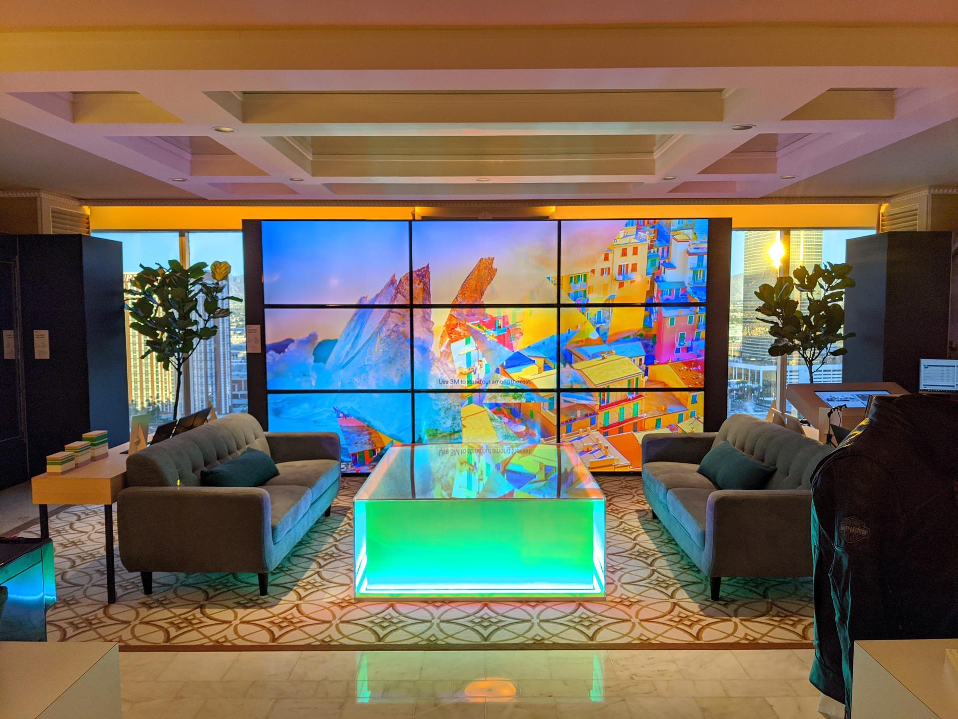 3M - Consumer Technology Association - Conference / Summit in Las Vegas ...