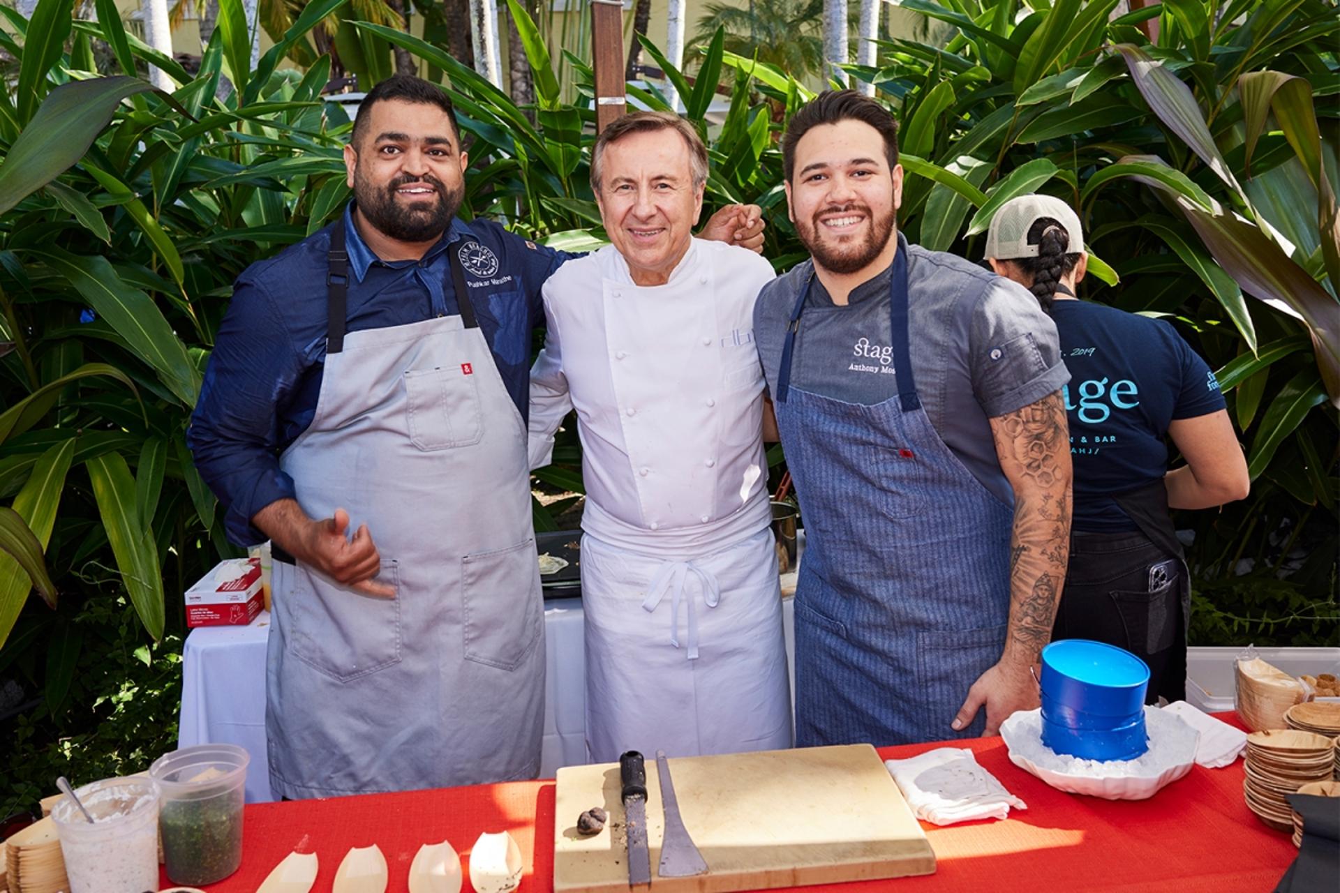 Cafe Boulud - Palm Beach - French Restaurant in Palm Beach, FL | The Vendry