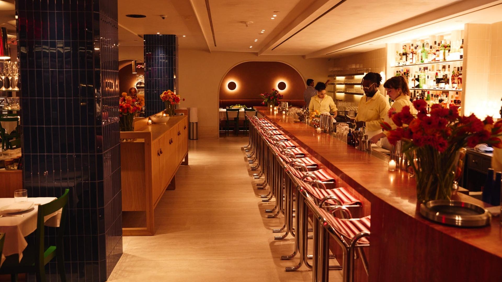 Jupiter - Italian Restaurant in New York, NY | The Vendry